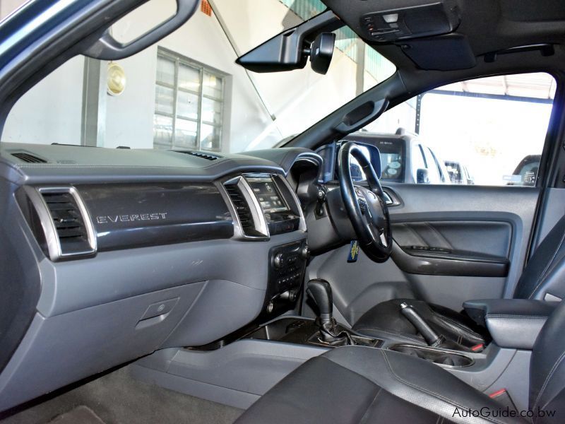 Used Ford Everest Limited | 2016 Everest Limited for sale | Tlokweng ...