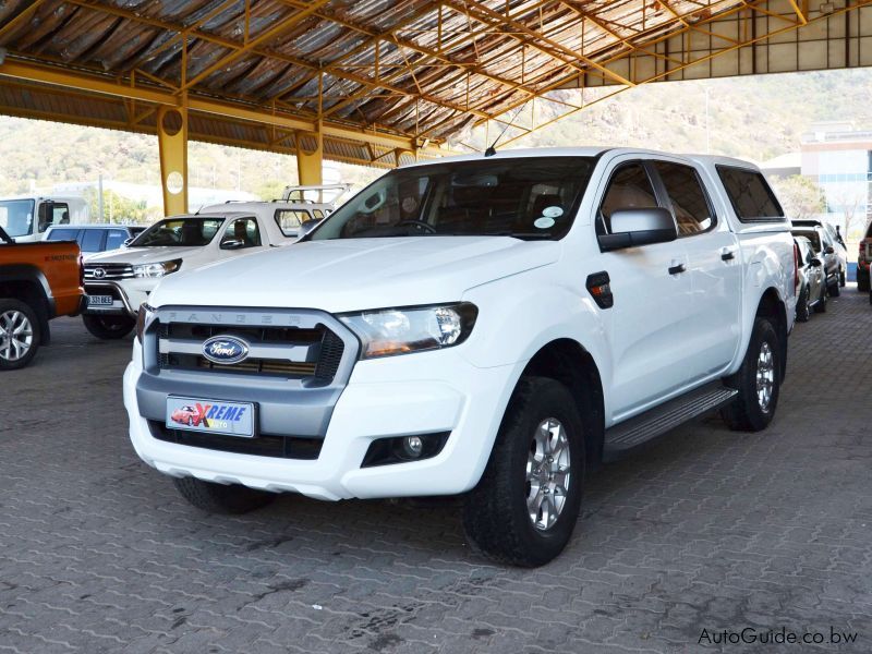 Used Ford Ranger XLS | 2016 Ranger XLS for sale | Gaborone Ford Ranger ...