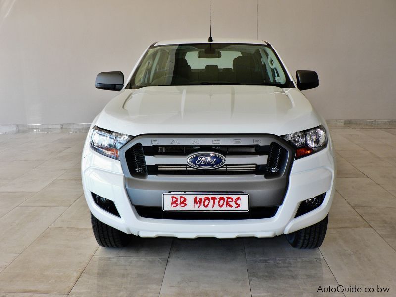 Used Ford Ranger XLS | 2016 Ranger XLS for sale | Gaborone Ford Ranger ...