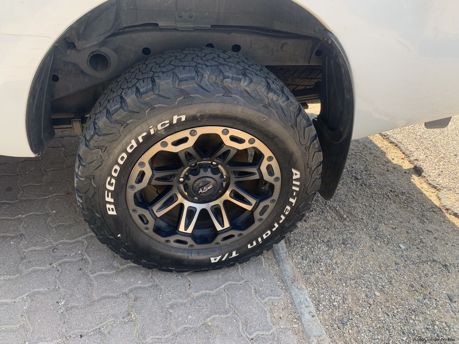 Used Ford Ranger XLT 3.2L | 2016 Ranger XLT 3.2L for sale | Gaborone ...