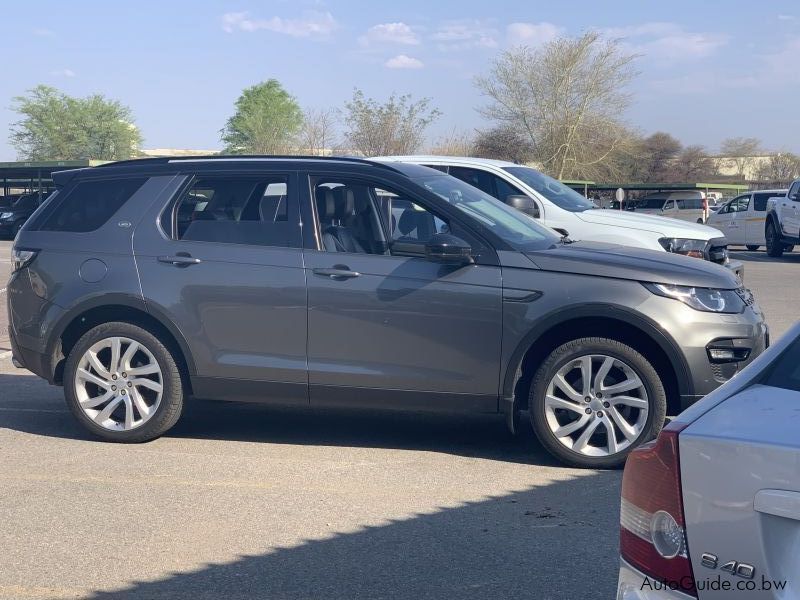 Used Land Rover Discovery Sport | 2016 Discovery Sport for sale ...