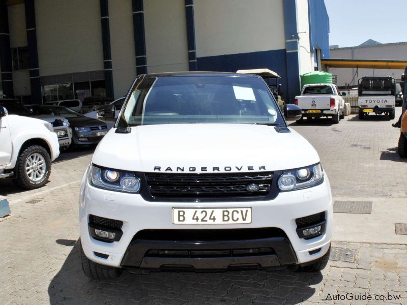 Used Land Rover Range Rover Sport | 2016 Range Rover Sport for sale ...