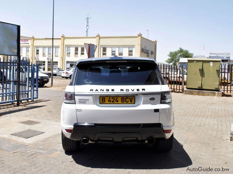 Used Land Rover Range Rover Sport | 2016 Range Rover Sport for sale ...