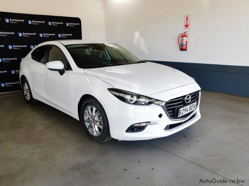 Used Mazda 3 Dynamic | 2016 3 Dynamic for sale | Gaborone Mazda 3 ...