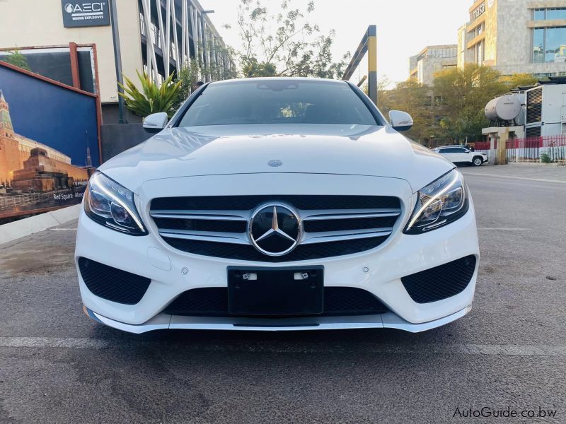 Used Mercedes-Benz C200 | 2016 C200 for sale | Mogoditshane Mercedes ...