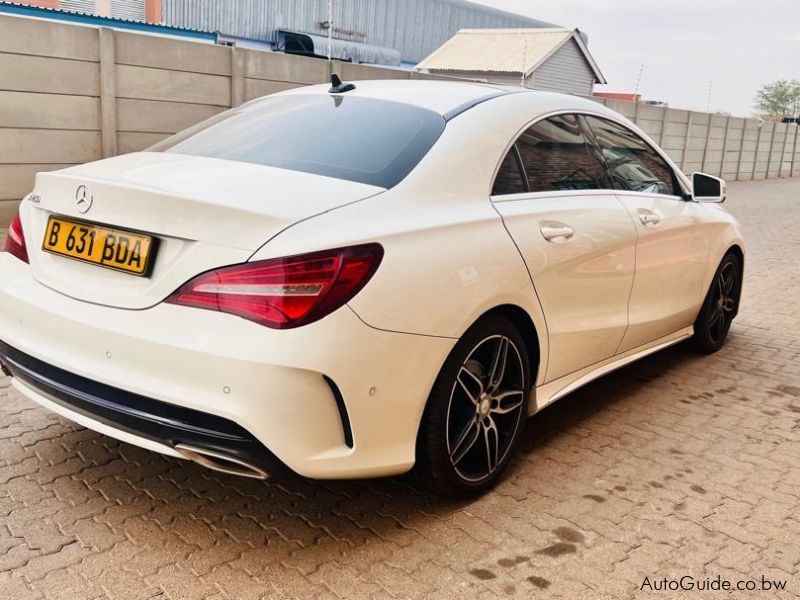 Used Mercedes-Benz CLA 200 | 2016 CLA 200 for sale | Gaborone Mercedes ...