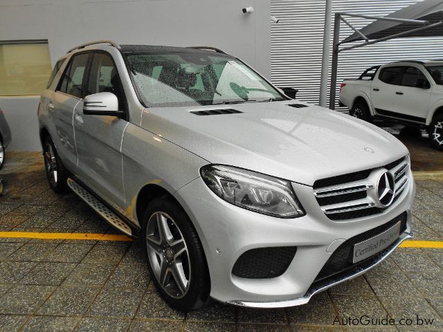 Used Mercedes-Benz GLE 250D | 2016 GLE 250D for sale | Gaborone ...