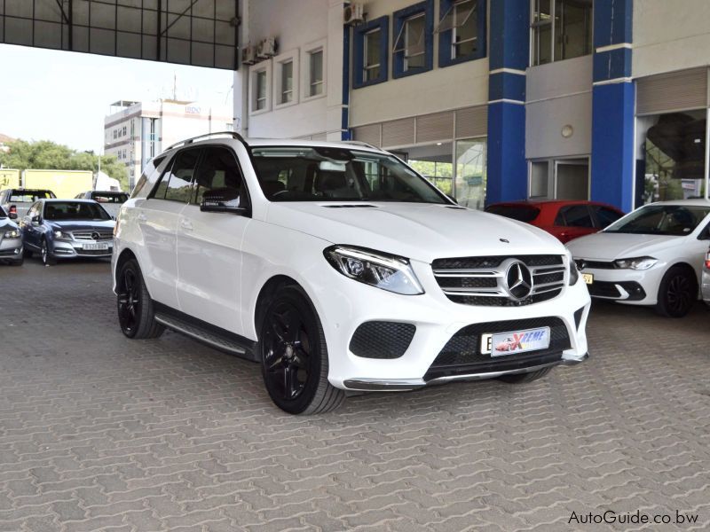 Used Mercedes-Benz GLE 250d 4Matic | 2016 GLE 250d 4Matic for sale ...