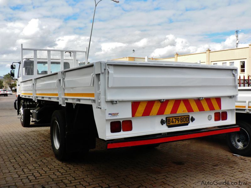 Used Nissan UD80 | 2016 UD80 for sale | Gaborone Nissan UD80 sales ...