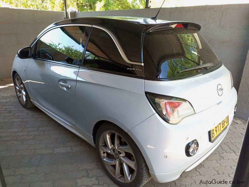 Used Opel Adam 1L Turbo | 2016 Adam 1L Turbo for sale | Francistown ...