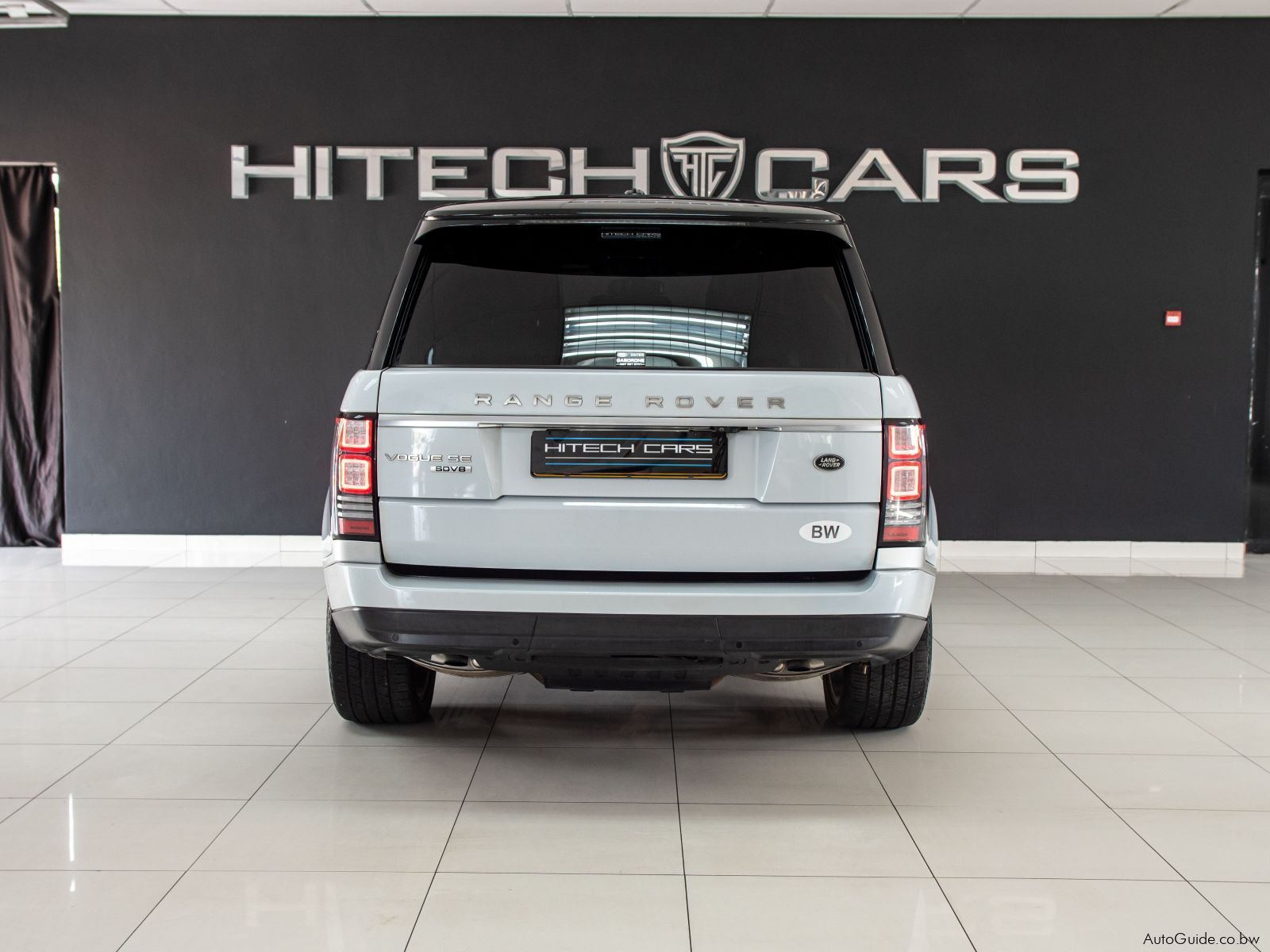 Used Range Rover Vogue SE SD V8 | 2016 Vogue SE SD V8 for sale | Gaborone Range Rover Vogue SE ...