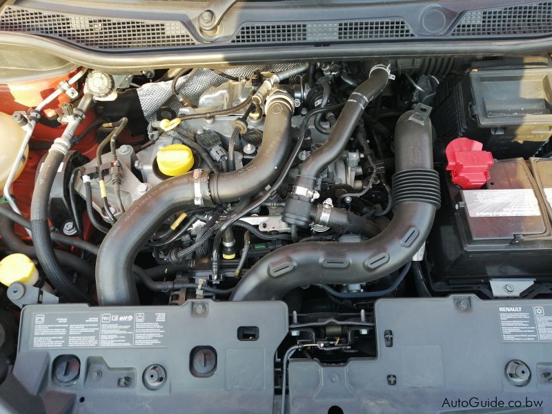 Used Renault Captur | 2016 Captur for sale | Gaborone Renault Captur ...