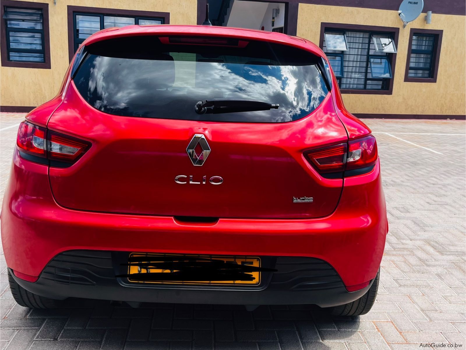 Used Renault Clio | 2016 Clio for sale | Tlokweng Renault Clio sales | Renault Clio Price P ...