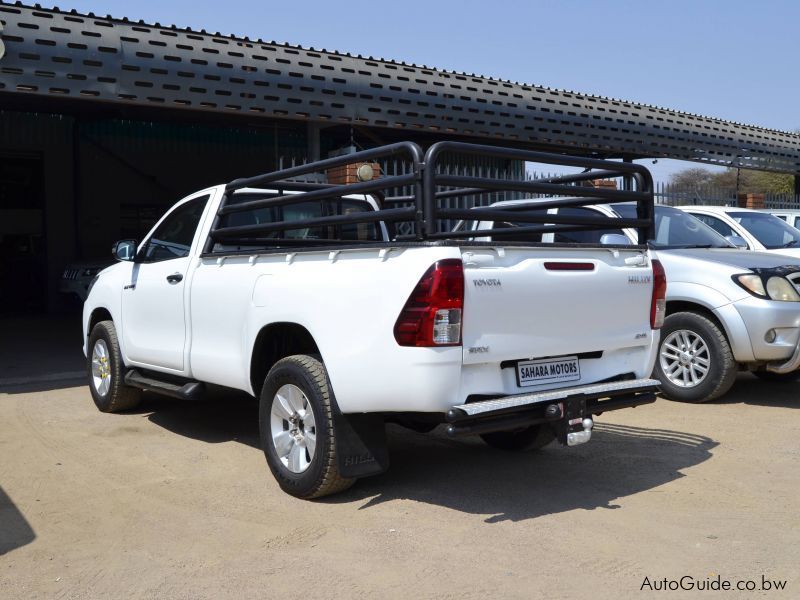 Toyota Hilux GD6 Usado | 2016 Hilux GD6 a la venta | Tlokweng Toyota ...