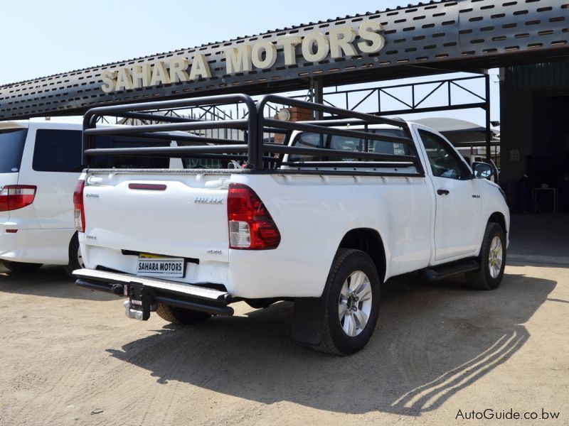 Toyota Hilux GD6 Usado | 2016 Hilux GD6 a la venta | Tlokweng Toyota ...