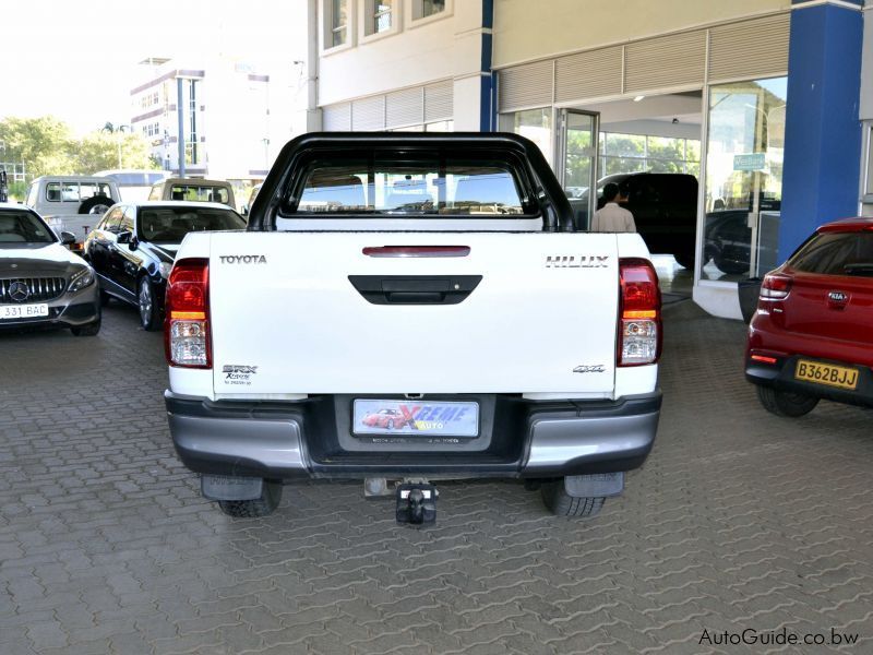 Used Toyota Hilux GD6 | 2016 Hilux GD6 for sale | Gaborone Toyota Hilux ...