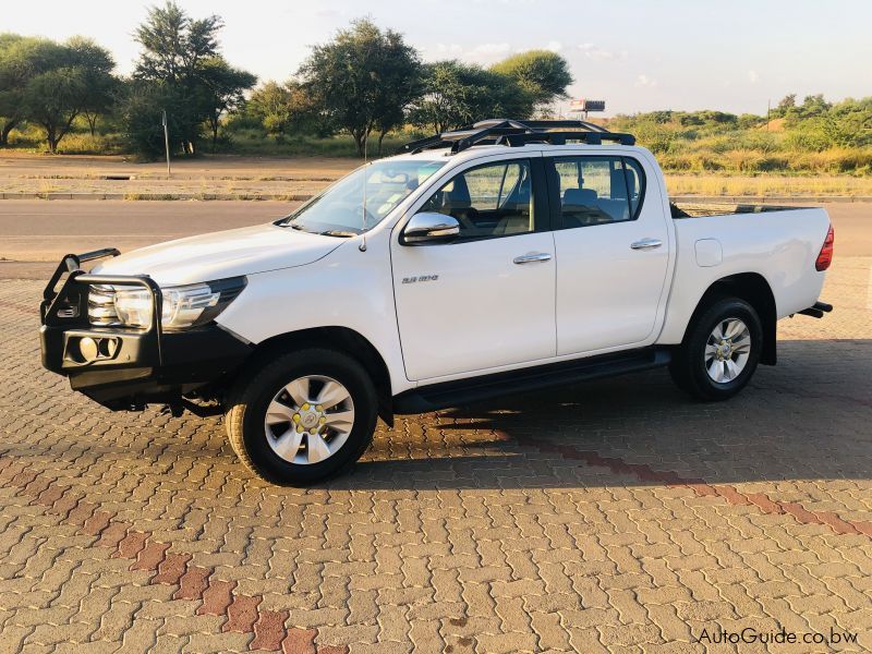 Used Toyota Hilux GD6 2.8 4X4 | 2016 Hilux GD6 2.8 4X4 for sale ...