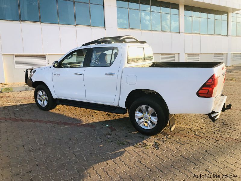 Used Toyota Hilux GD6 2.8 4X4 | 2016 Hilux GD6 2.8 4X4 for sale ...