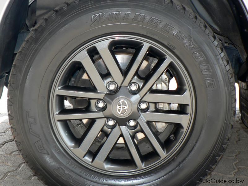 Used Toyota Hilux Legend 45 | 2016 Hilux Legend 45 for sale | Gaborone ...