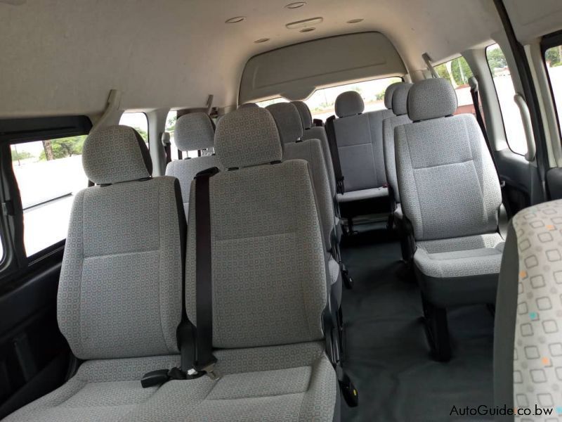 Used Toyota Quantum | 2016 Quantum for sale | Gaborone Toyota Quantum ...