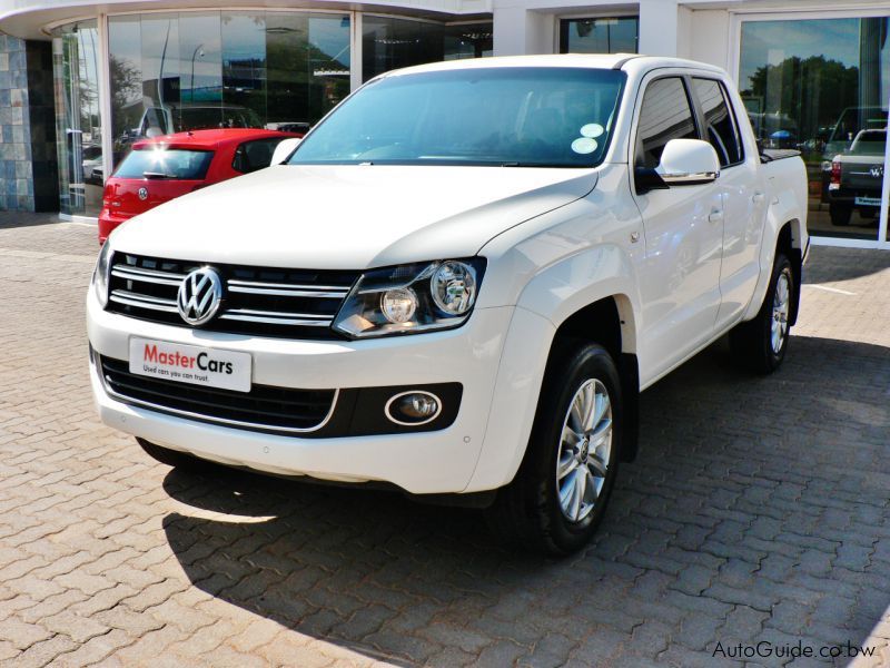 Used Volkswagen Amarok 4 Motion | 2016 Amarok 4 Motion for sale ...