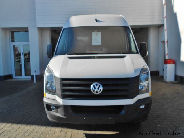 New Volkswagen Crafter 50 - 26 Seater | 2016 Crafter 50 - 26 Seater for ...