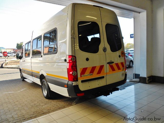 New Volkswagen Crafter 50 - 26 Seater | 2016 Crafter 50 - 26 Seater for ...