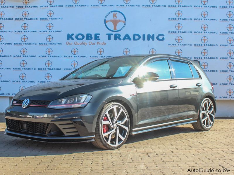 Used Volkswagen Golf 7 GTI Clubsport | 2016 Golf 7 GTI Clubsport for ...