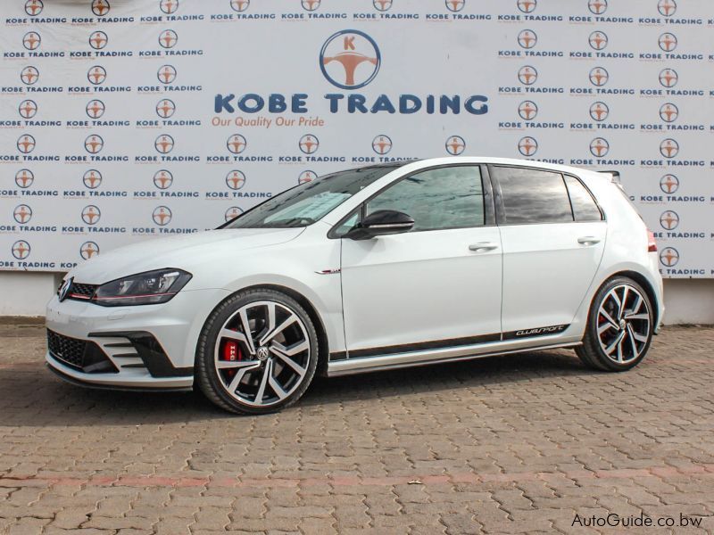 Used Volkswagen Golf 7 GTI Clubsport | 2016 Golf 7 GTI Clubsport for ...