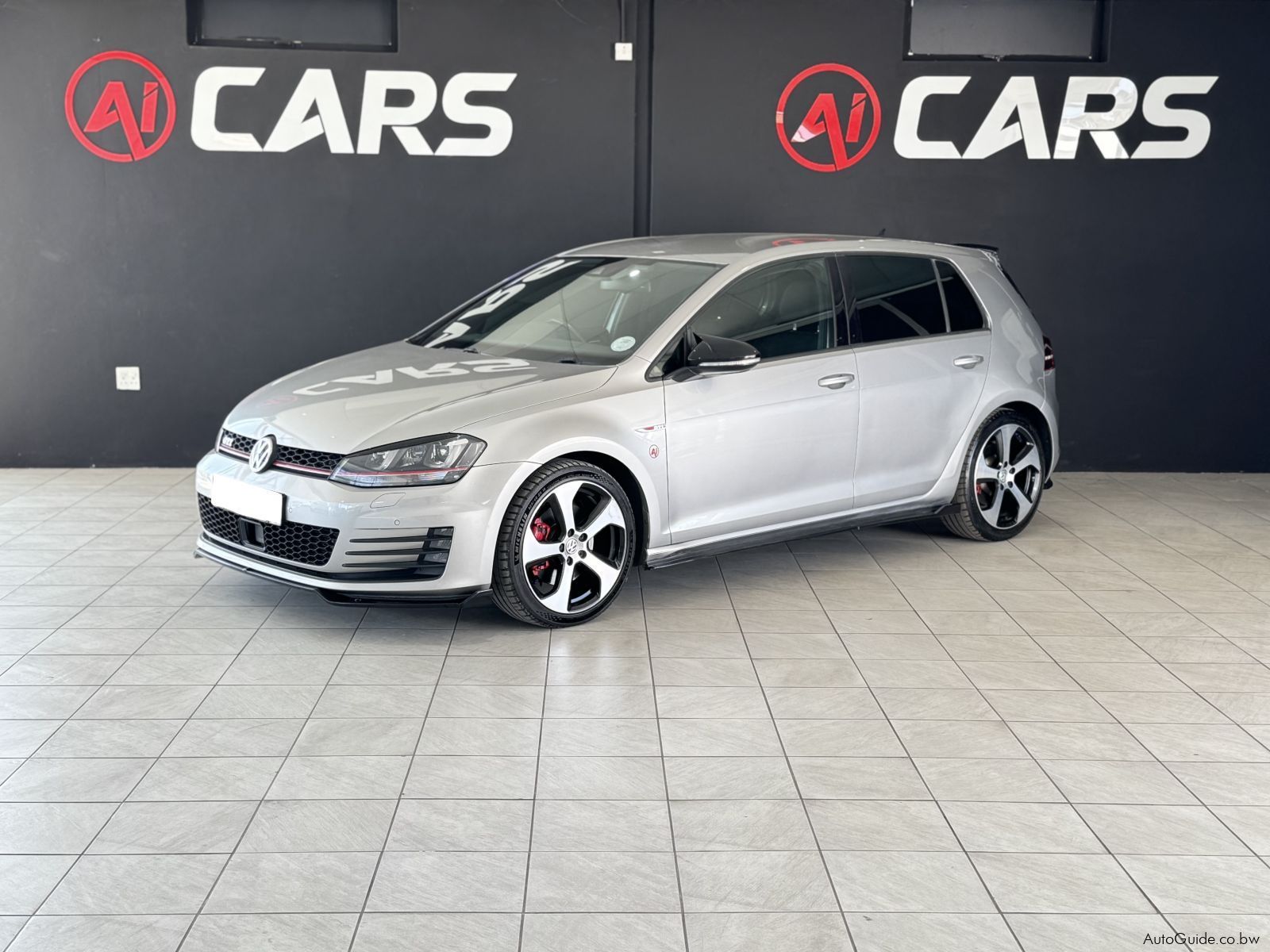 Used Volkswagen Golf 7 GTi | 2016 Golf 7 GTi for sale | Mogoditshane Volkswagen Golf 7 GTi sales ...