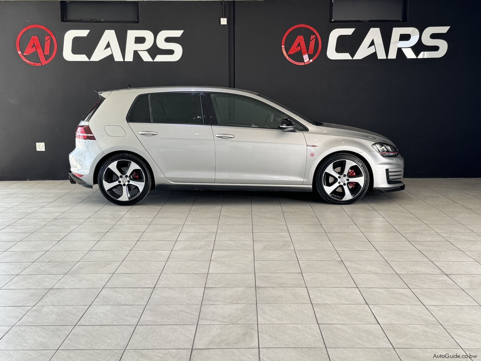 Used Volkswagen Golf 7 GTi | 2016 Golf 7 GTi for sale | Mogoditshane Volkswagen Golf 7 GTi sales ...