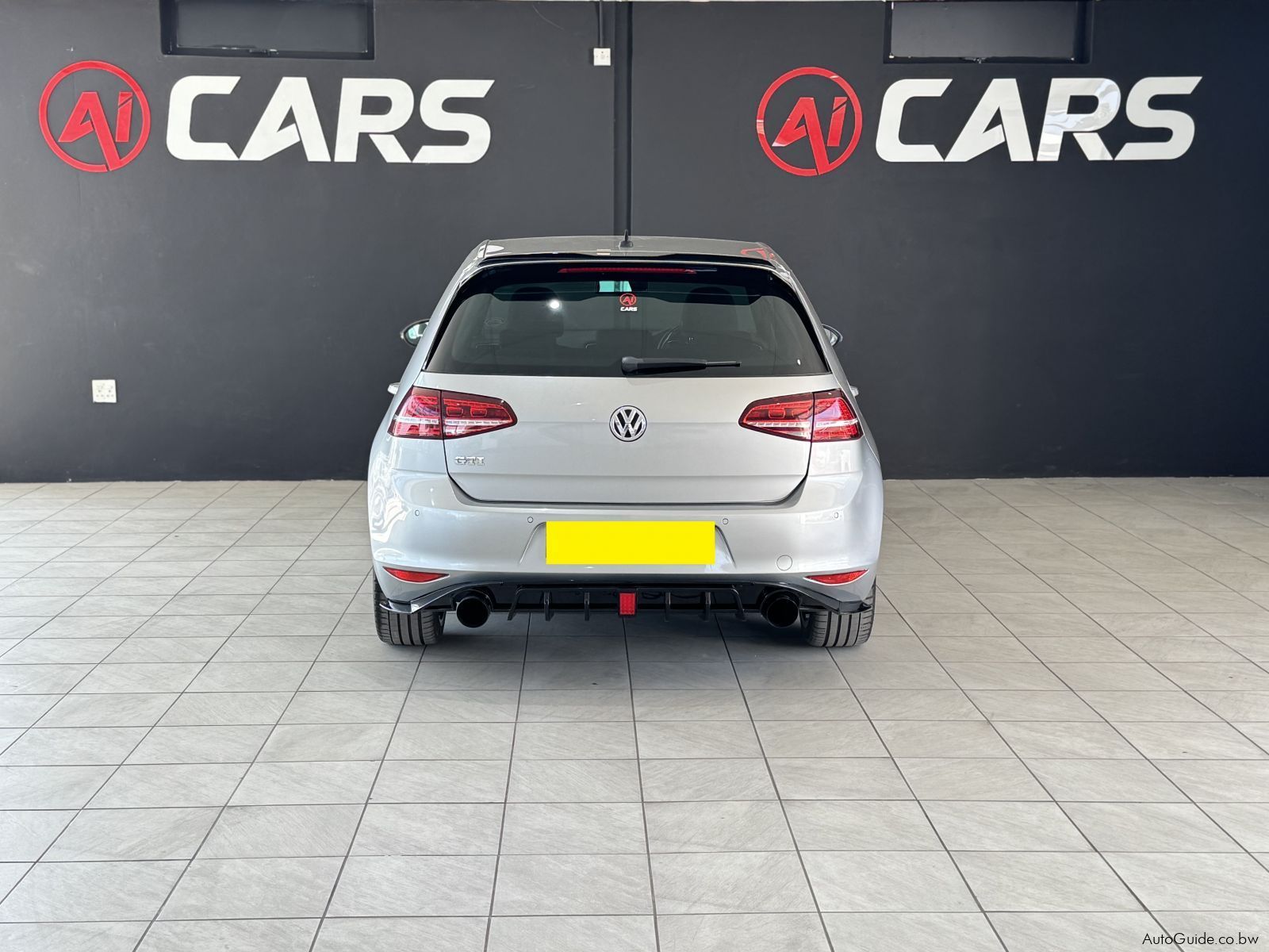 Used Volkswagen Golf 7 GTi | 2016 Golf 7 GTi for sale | Mogoditshane Volkswagen Golf 7 GTi sales ...