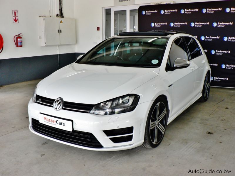 Used Volkswagen Golf 7 R | 2016 Golf 7 R for sale | Gaborone Volkswagen ...