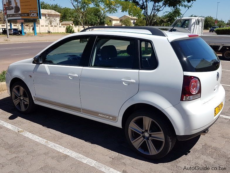 Used Volkswagen Polo Maxx 1.6 (Local) | 2016 Polo Maxx 1.6 (Local) for ...