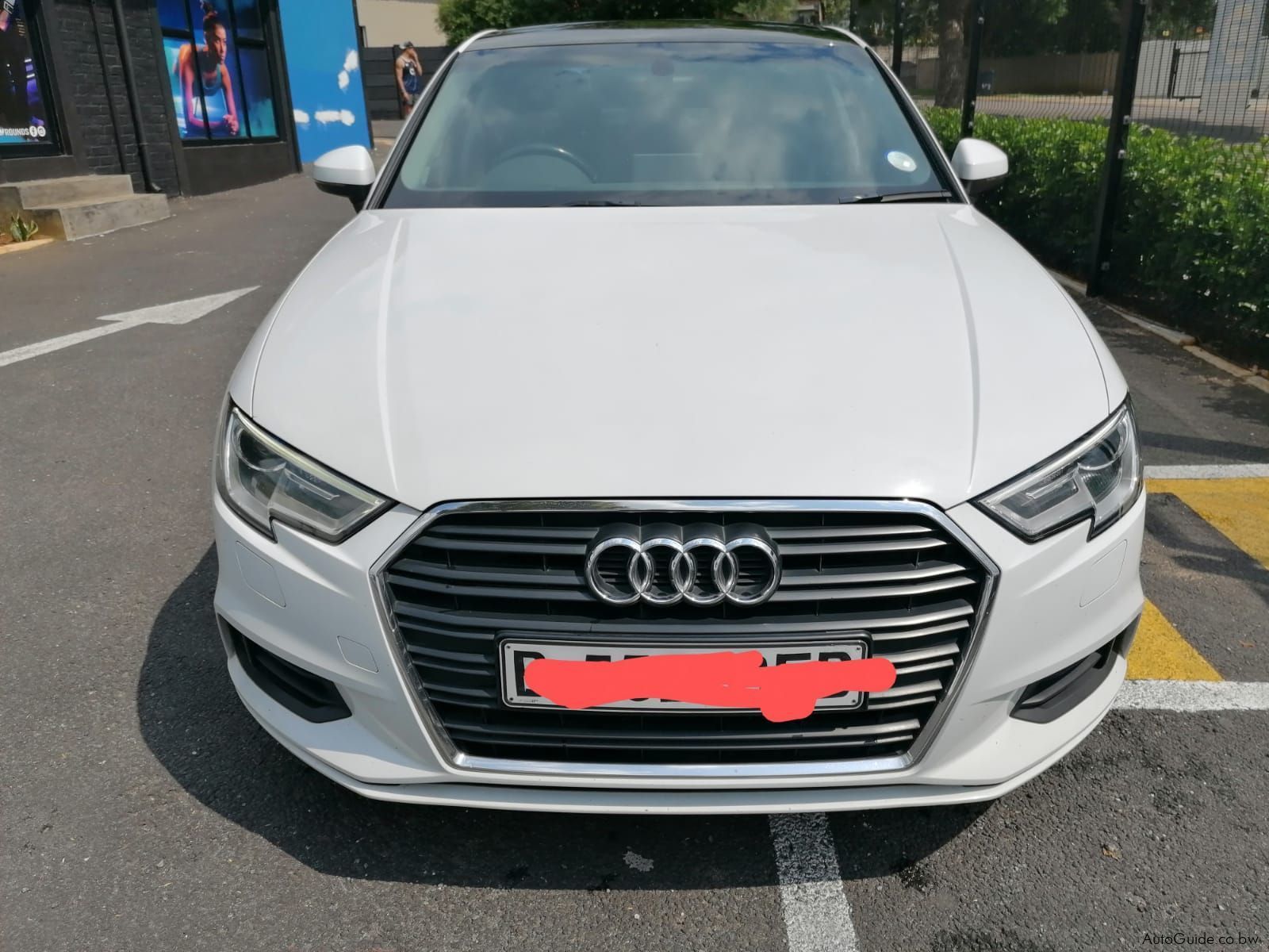 Used Audi A3 | 2017 A3 for sale | Gaborone Audi A3 sales | Audi A3 Price P 190,000 | Used cars