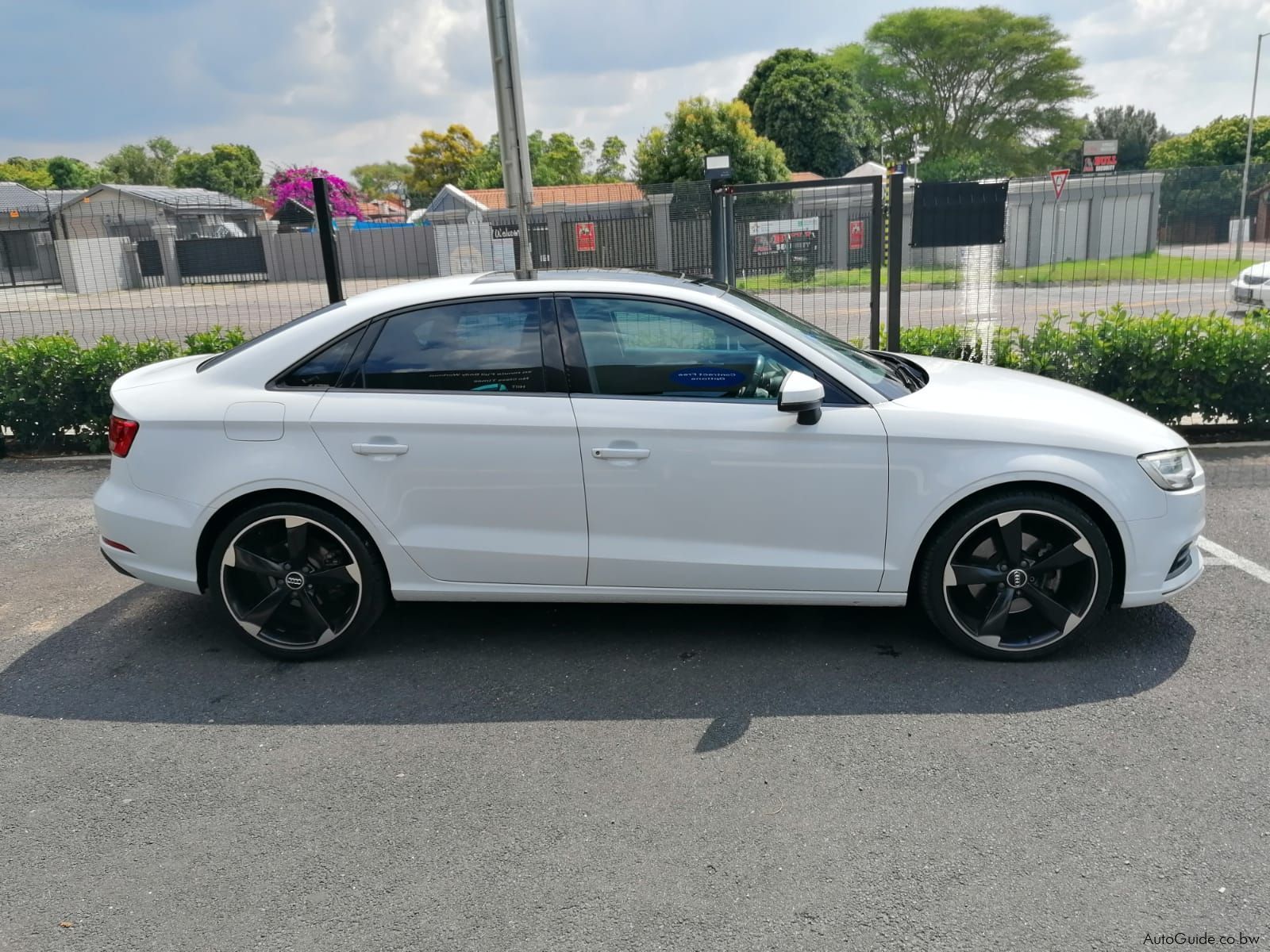 Used Audi A3 | 2017 A3 for sale | Gaborone Audi A3 sales | Audi A3 Price P 190,000 | Used cars