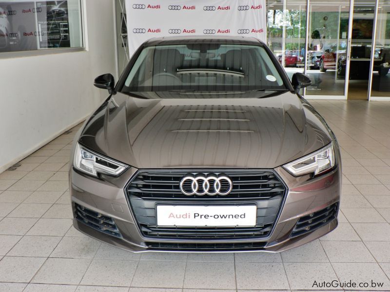 Used Audi A4 FSi | 2017 A4 FSi for sale | Gaborone Audi A4 FSi sales ...