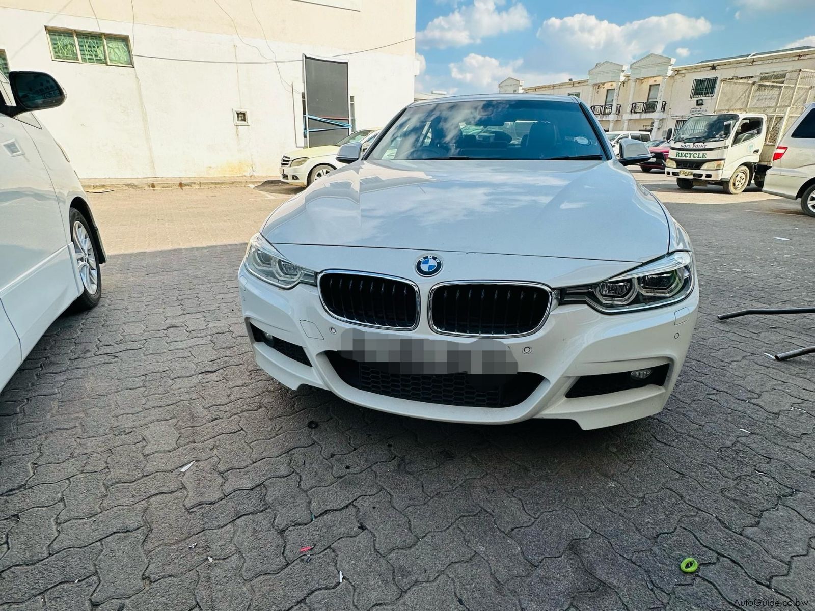 Used BMW 320i | 2017 320i for sale | Gaborone BMW 320i sales | BMW 320i Price P 220,000 | Used cars