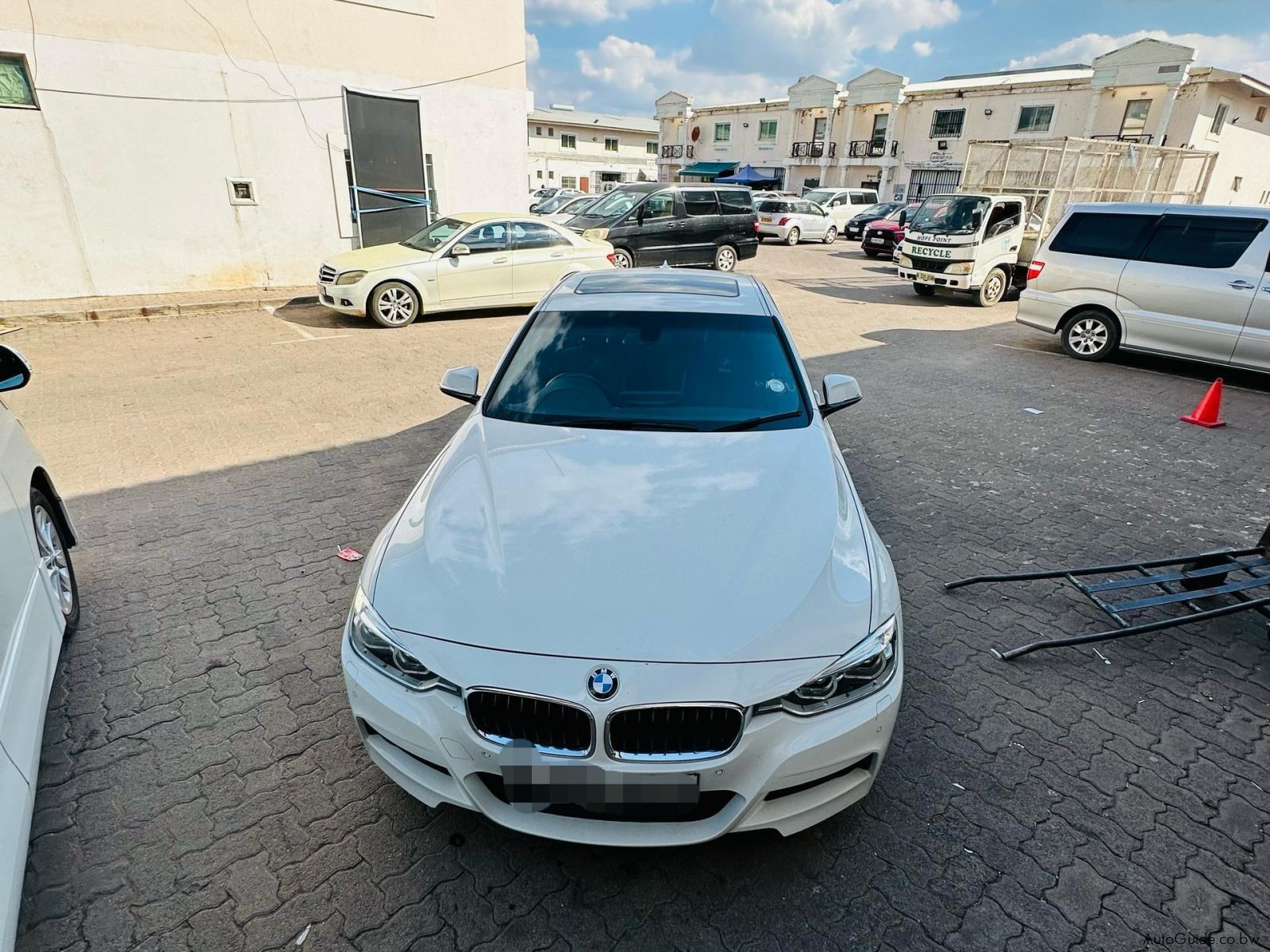 Used BMW 320i | 2017 320i for sale | Gaborone BMW 320i sales | BMW 320i ...