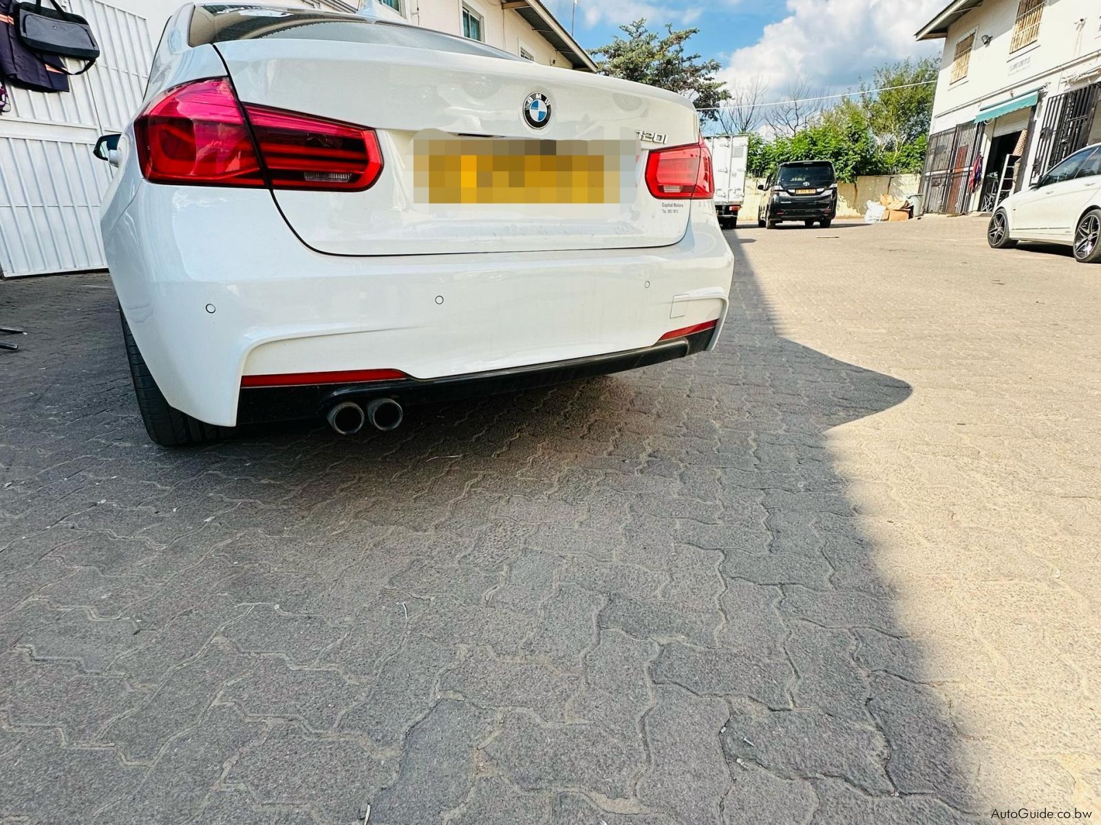 Used BMW 320i | 2017 320i for sale | Gaborone BMW 320i sales | BMW 320i Price P 220,000 | Used cars