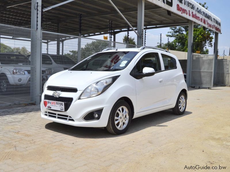 Used Chevrolet Spark | 2017 Spark for sale | Mogoditshane Chevrolet ...