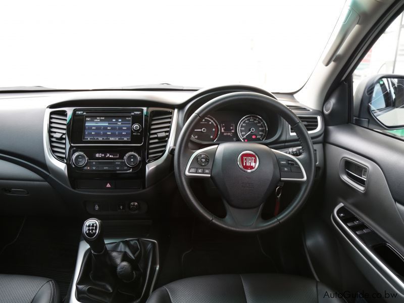 Used Fiat Fullback | 2017 Fullback for sale | Francistown Fiat Fullback ...