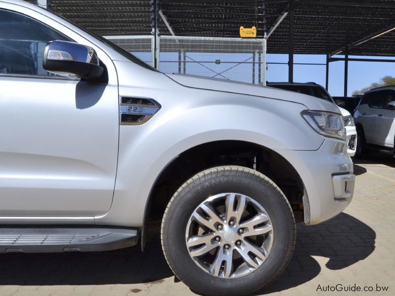 Used Ford Everest XLT | 2017 Everest XLT for sale | Mogoditshane Ford ...
