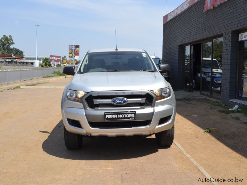 Used Ford Ranger | 2017 Ranger for sale | Mogoditshane Ford Ranger ...