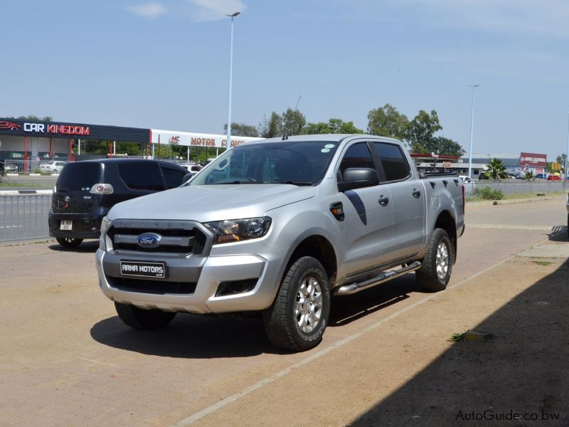 Used Ford Ranger | 2017 Ranger for sale | Mogoditshane Ford Ranger ...