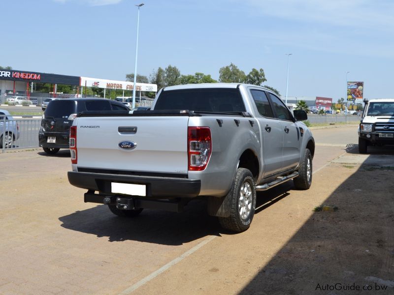 Used Ford Ranger | 2017 Ranger for sale | Mogoditshane Ford Ranger ...