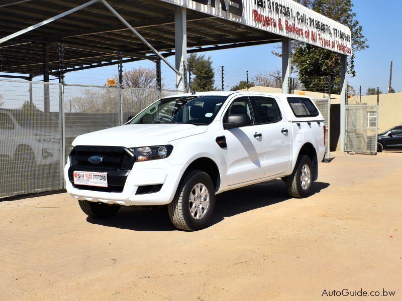 Used Ford Ranger | 2017 Ranger for sale | Mogoditshane Ford Ranger ...