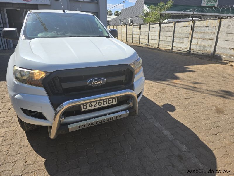 Used Ford Ranger | 2017 Ranger for sale | Gaborone Ford Ranger sales ...