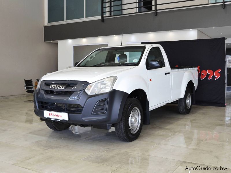 Used Isuzu KB250 | 2017 KB250 for sale | Gaborone Isuzu KB250 sales ...