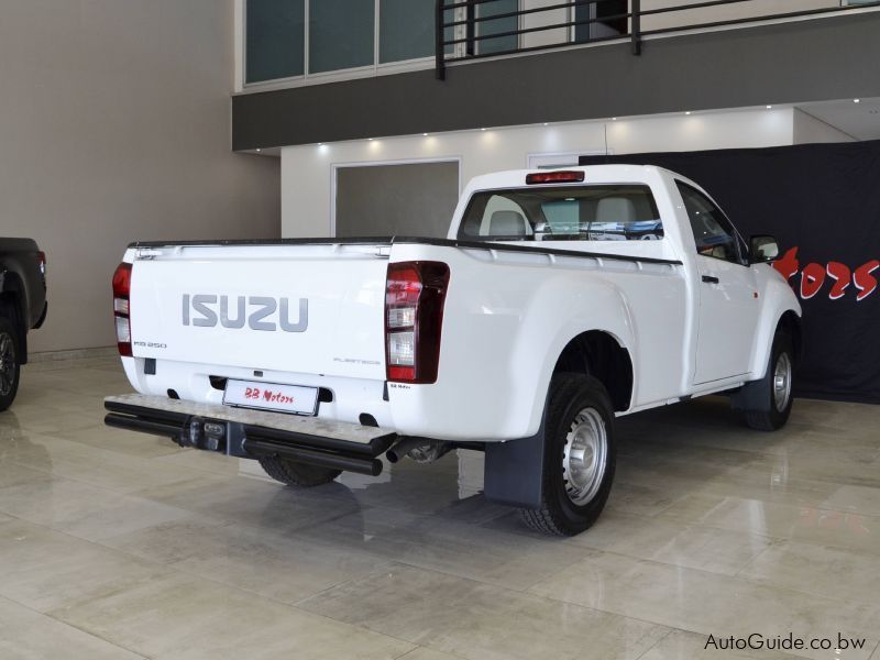 Used Isuzu KB250 | 2017 KB250 for sale | Gaborone Isuzu KB250 sales ...